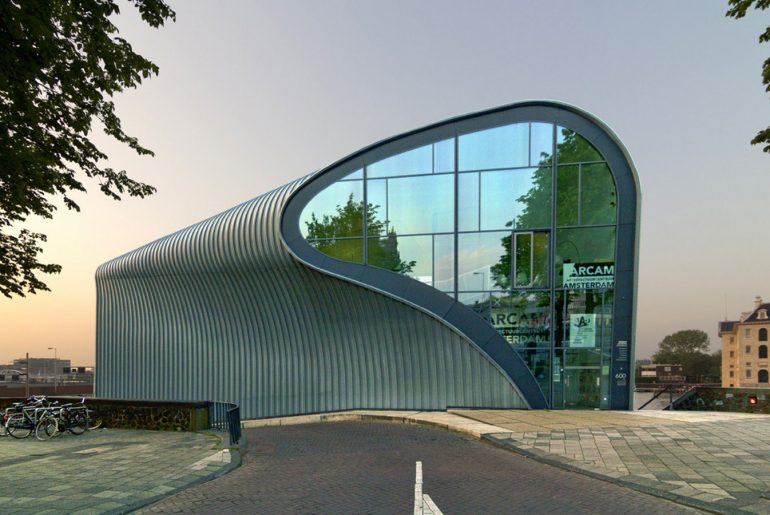15 Places to visit in Amsterdam for the Travelling Architect - RTF ...