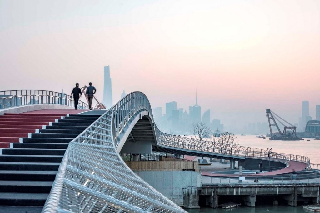 15 Architecture firms designing Bridges around the world - RTF ...