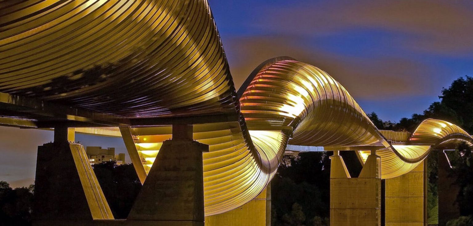 15 Architecture firms designing Bridges around the world - RTF ...