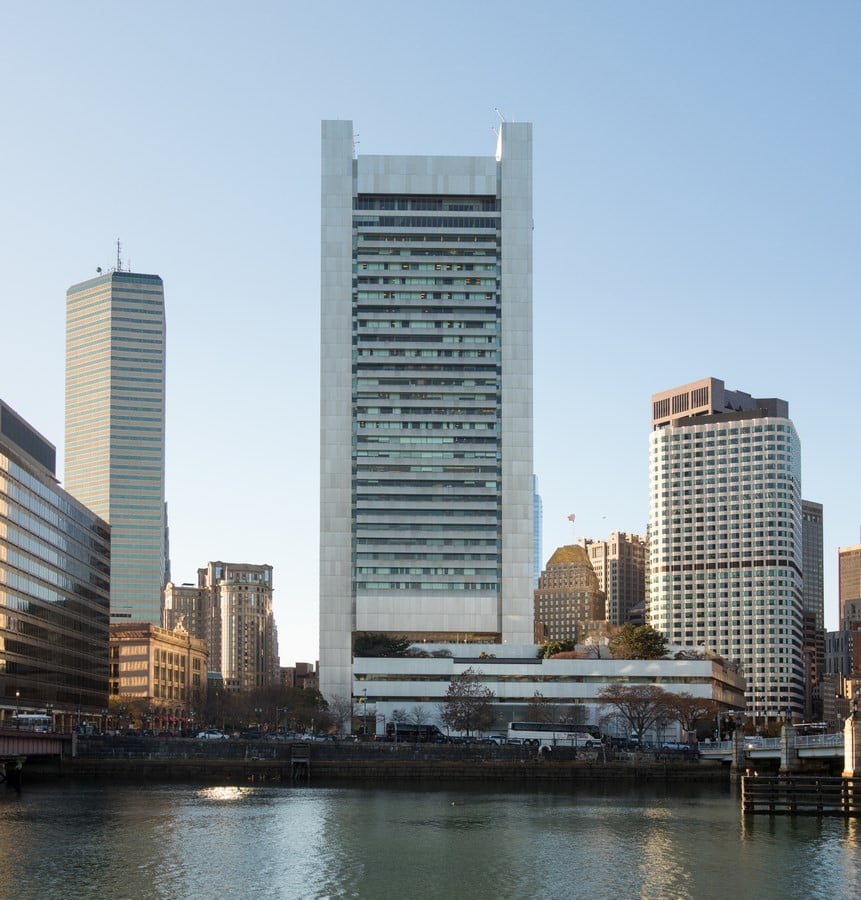 Boston Skyscrapers: 15 Tallest Buildings in Boston - Rethinking The Future