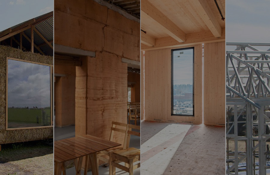 5 Sustainable Materials Green Architects Use - RTF | Rethinking The Future