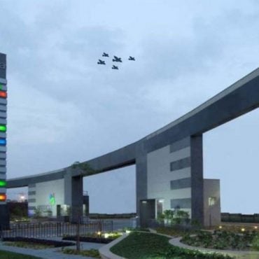 10 Most Inspirational Green Buildings in India - Rethinking The Future