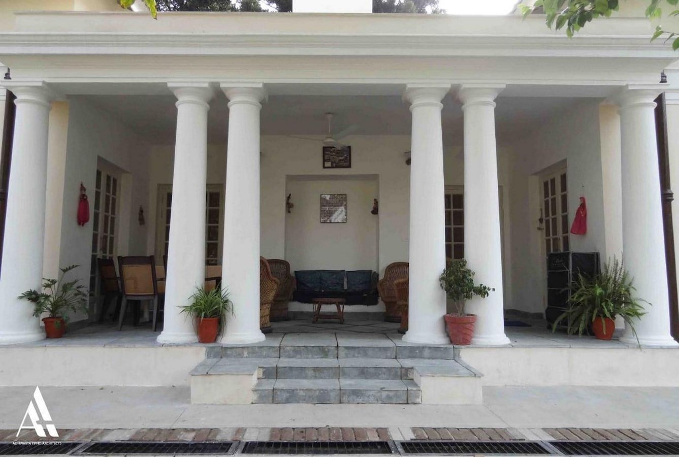 Aishwarya Tipnis Architects- 15 Iconic Projects - RTF | Rethinking The ...