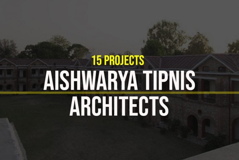 Aishwarya Tipnis Architects- 15 Iconic Projects - RTF | Rethinking The ...
