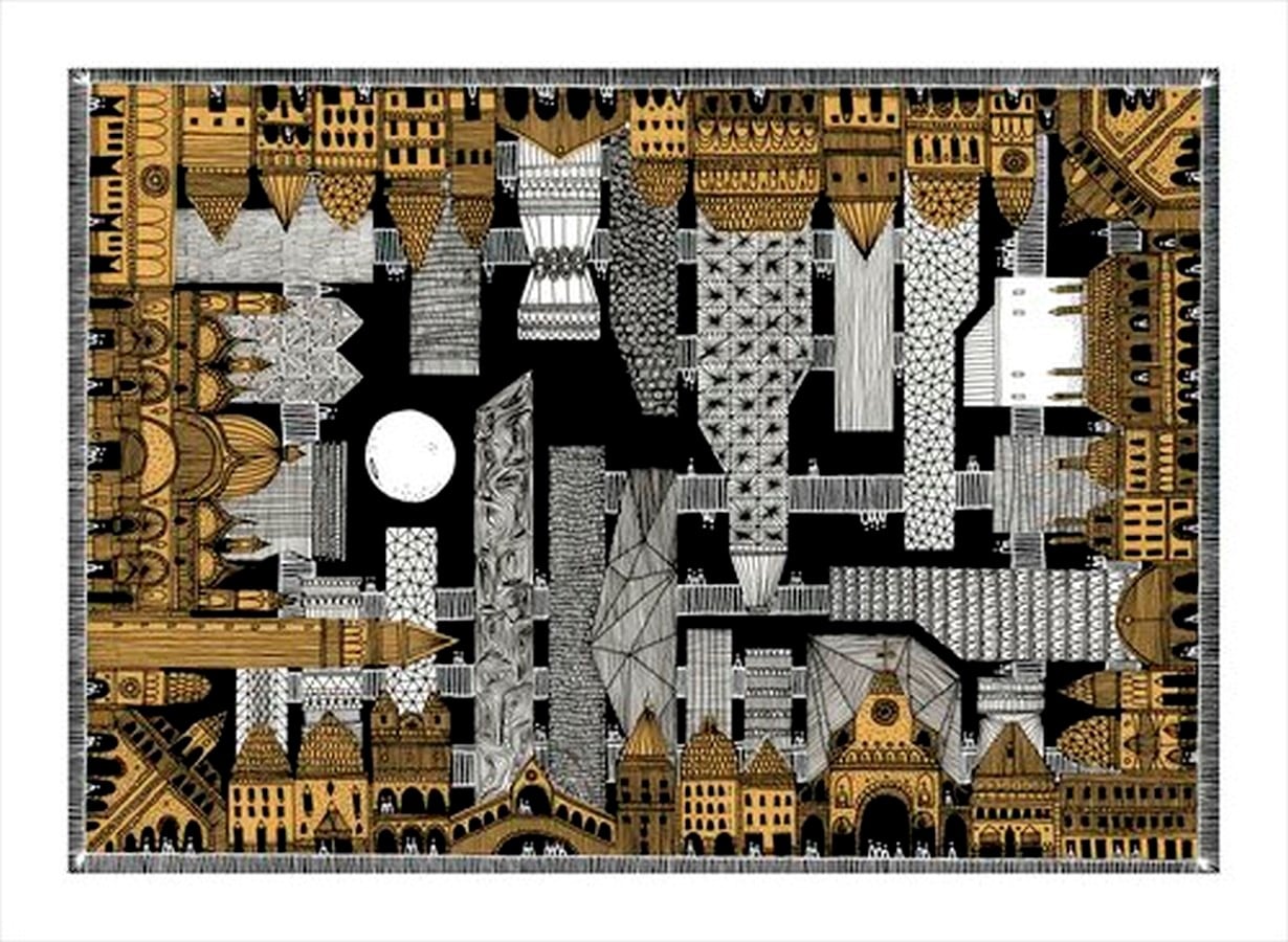Italo Calvino’s Invisible Cities- Architecture Through Magical Realism ...