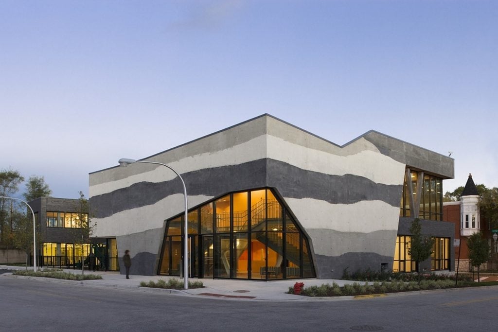 Studio Gang Architects- 25 Iconic Projects - Page 2 of 3 - RTF ...