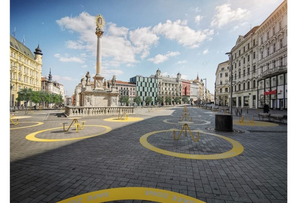 10 Innovative Conceptual Public Space Designs Post-Pandemic - RTF ...