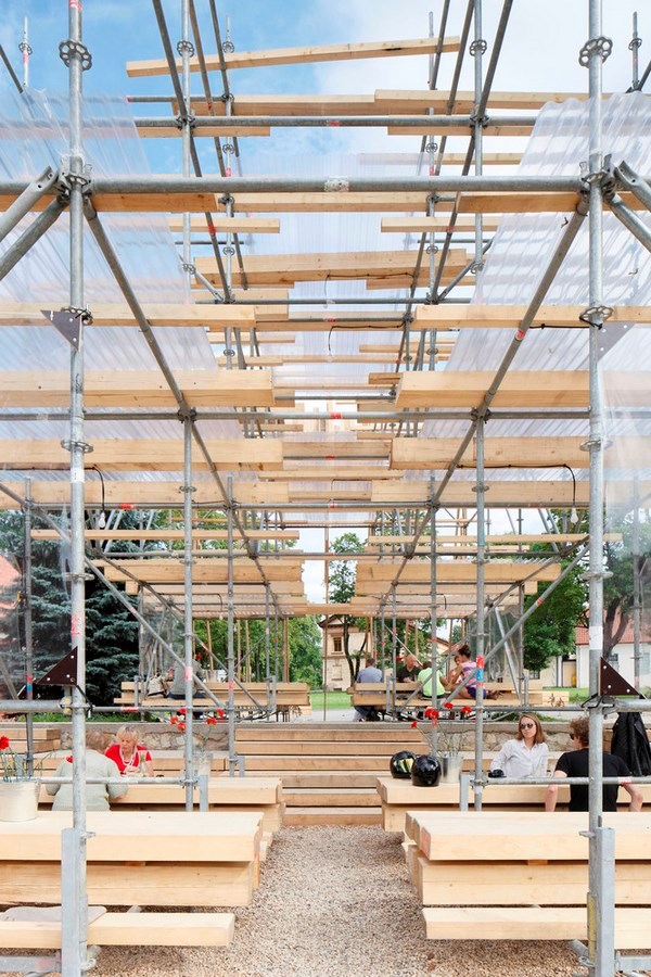 10 Innovative Conceptual Public Space Designs Post-Pandemic - RTF ...