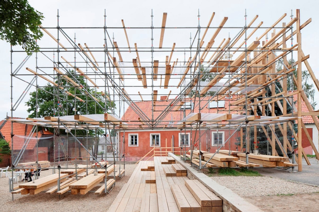10 Innovative Conceptual Public Space Designs Post-Pandemic - RTF ...