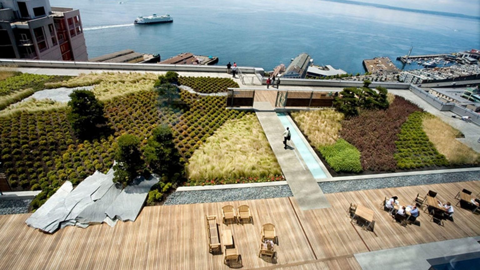 15 Tallest Buildings in Seattle - RTF | Rethinking The Future