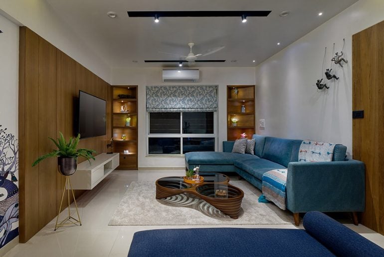 KP House By Shivam Bagdia Architects - RTF | Rethinking The Future