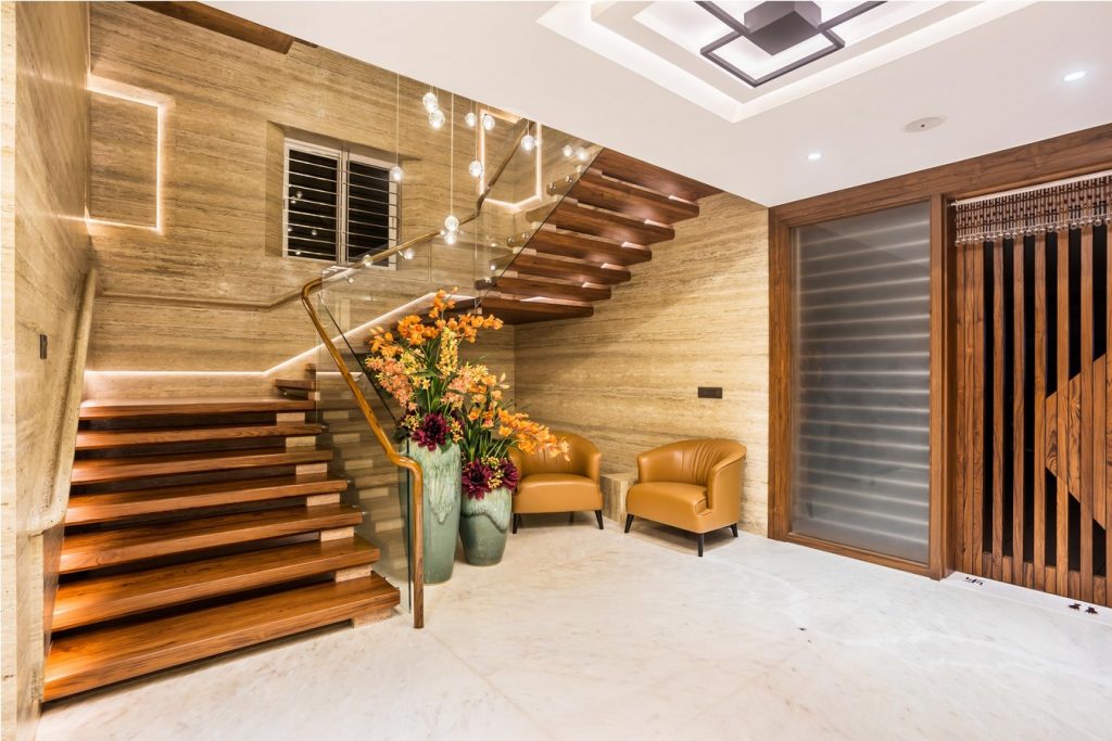 Laxminarayan Villa By Polygon Design Studio - RTF | Rethinking The Future