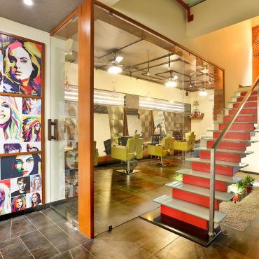 Cherish Spaloon By Architects at Work - RTF | Rethinking The Future