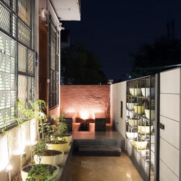 Cherish Spaloon By Architects at Work - RTF | Rethinking The Future