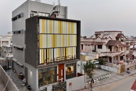 Cherish Spaloon By Architects at Work - RTF | Rethinking The Future