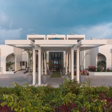 Hotel Verde By Arcedior - RTF | Rethinking The Future