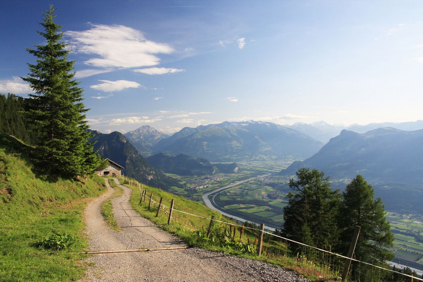 15 Places to visit in Liechtenstein for the Travelling Architect - RTF ...