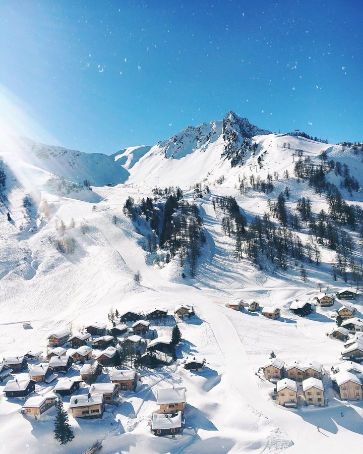 15 Places to visit in Liechtenstein for the Travelling Architect - RTF ...