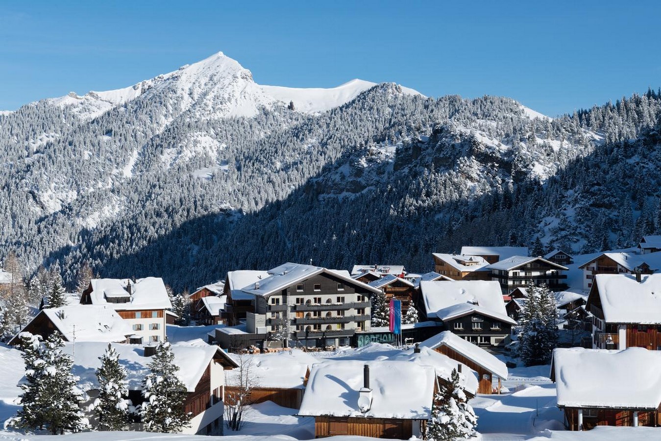 15 Places to visit in Liechtenstein for the Travelling Architect - RTF ...