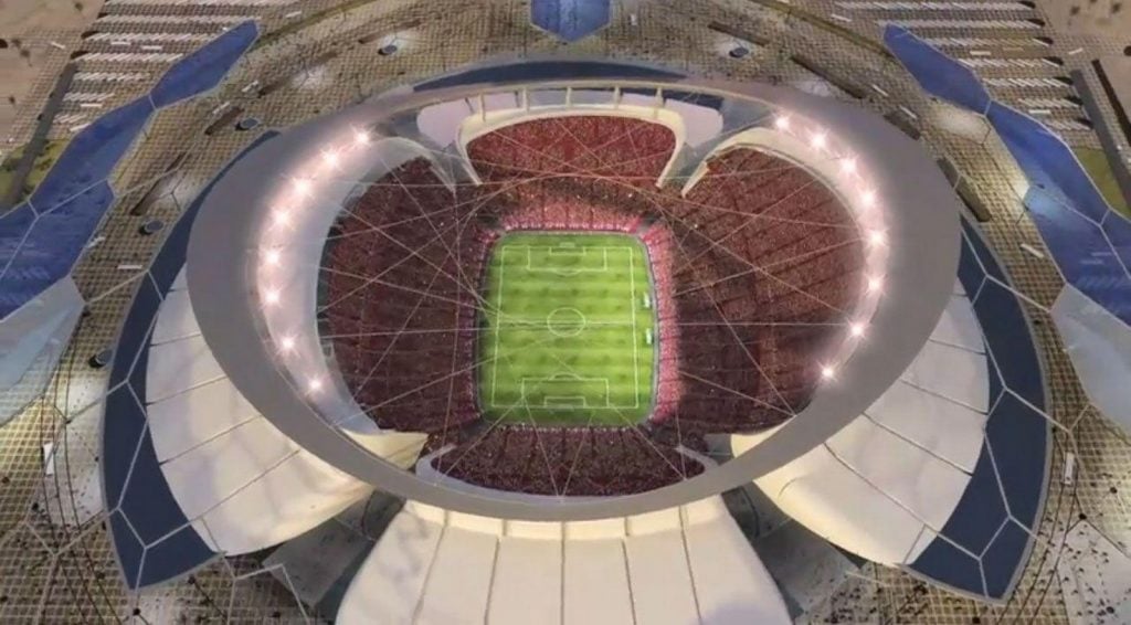 15 Architecture firms designing Stadiums around the world - RTF ...