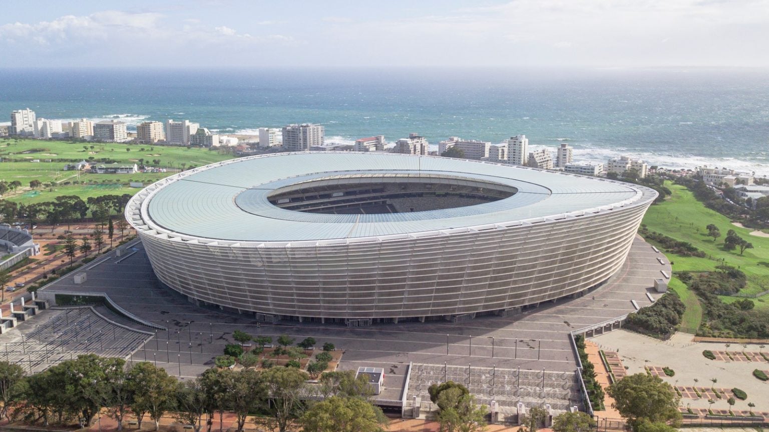 15 Architecture firms designing Stadiums around the world - RTF ...