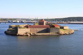 15 Places to visit in Gothenburg for the Travelling Architect - RTF ...