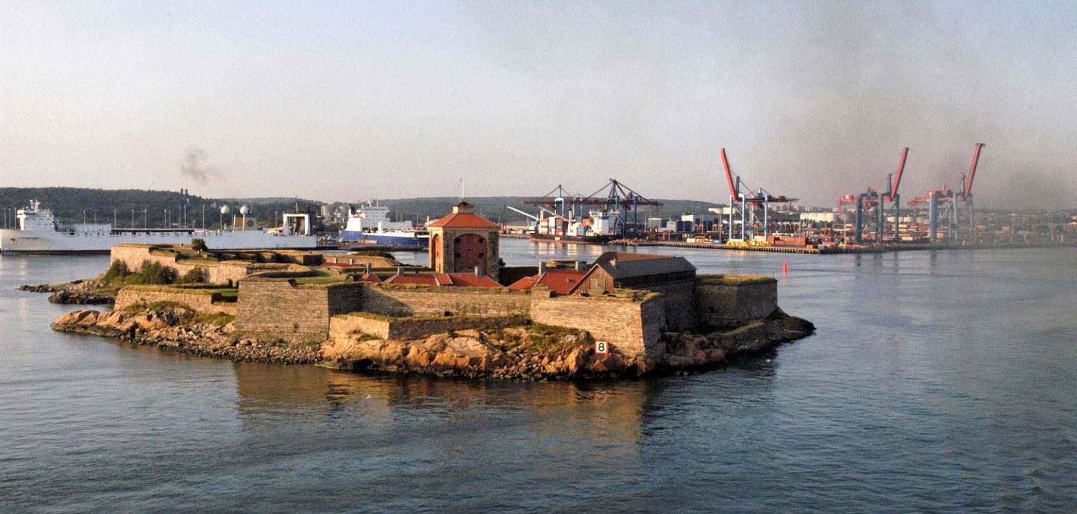 15 Places to visit in Gothenburg for the Travelling Architect - RTF ...