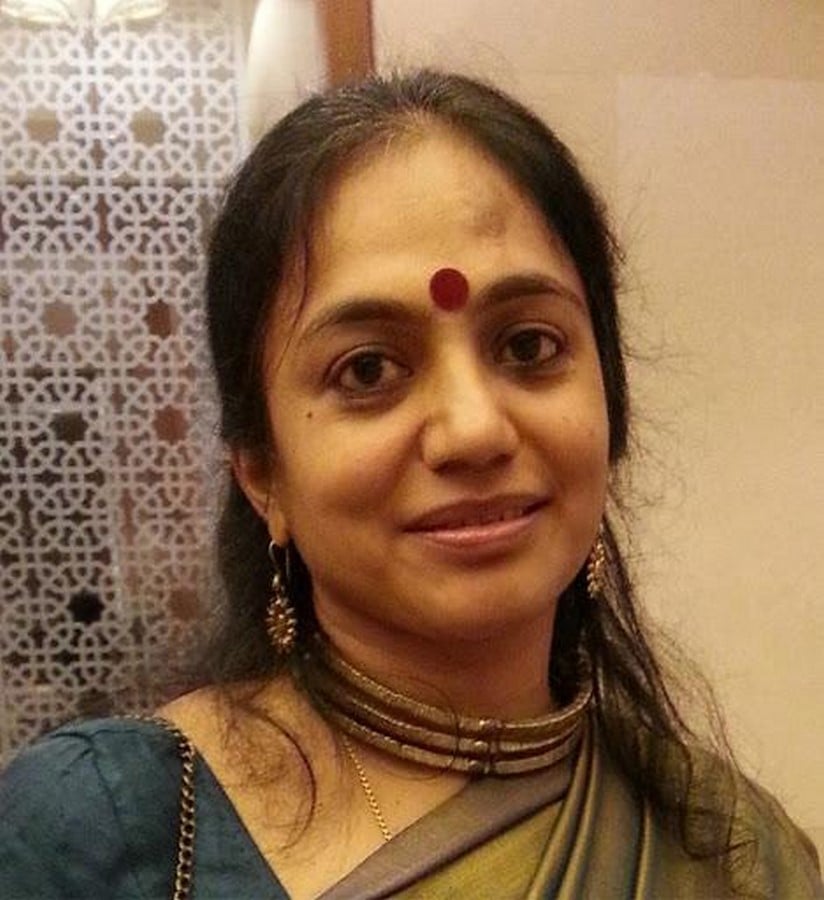 Gita Balakrishnan- Echoing with Ethos - RTF | Rethinking The Future