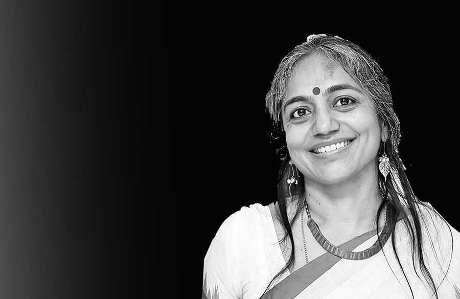 Gita Balakrishnan- Echoing with Ethos - RTF | Rethinking The Future