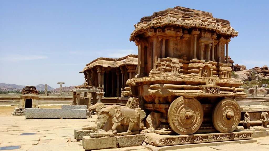 Historicity in Architecture :20 Historical Heritage structures around ...