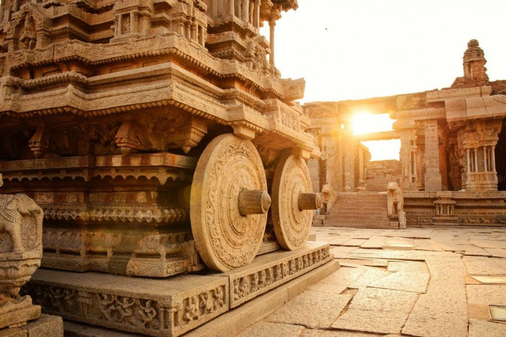 Historicity in Architecture :20 Historical Heritage structures around ...