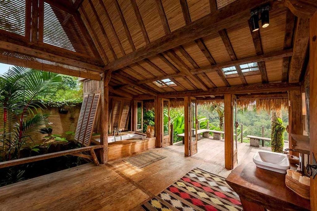 Indonesia Architecture: Vernacular Architecture of Indonesia - RTF
