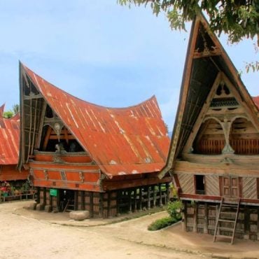 Indonesian Architecture Styles