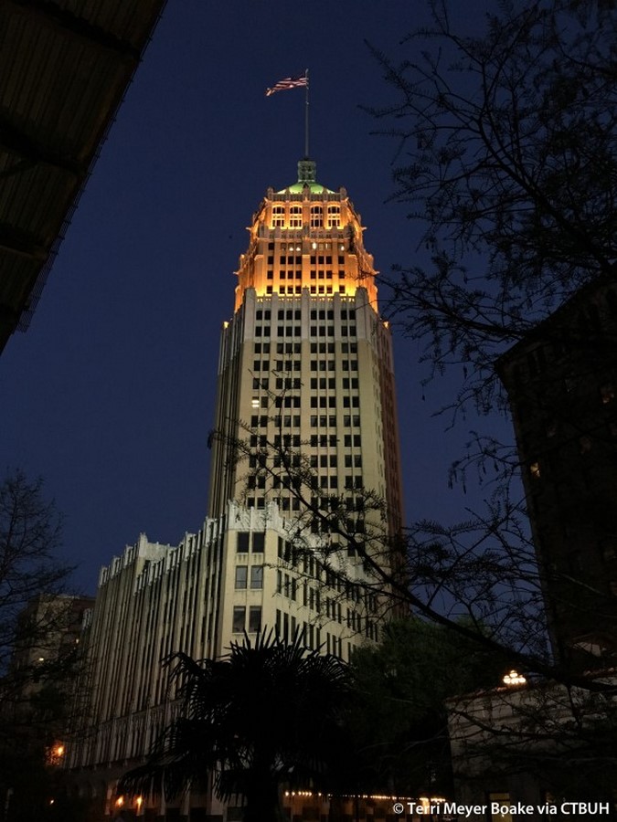 15 Tallest Buildings in San Antonio - RTF | Rethinking The Future