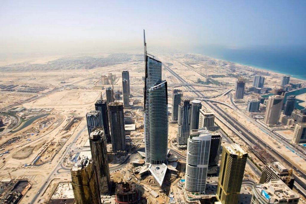 100 Tallest Buildings of the World in 2020 - Page 5 of 10 - RTF ...