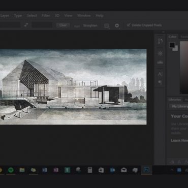 15 Photoshop tips for architects - RTF | Rethinking The Future