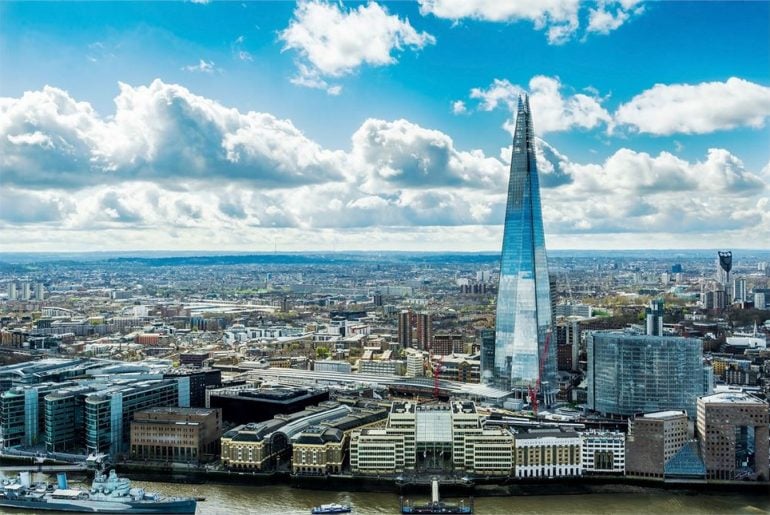 10 Things you did not know about The Shard, London - RTF