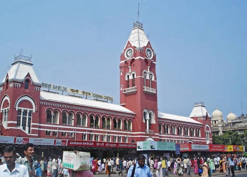 Architecture of Chennai : Architecture of Indian Cities- The Detroit of ...