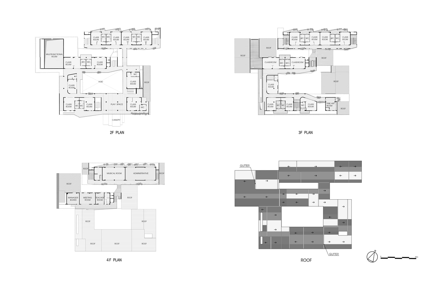 15 Educational Buildings that Architects Should Know About - RTF