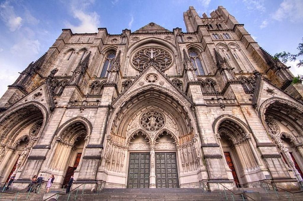 15 Famous Unfinished Projects in Architectural History