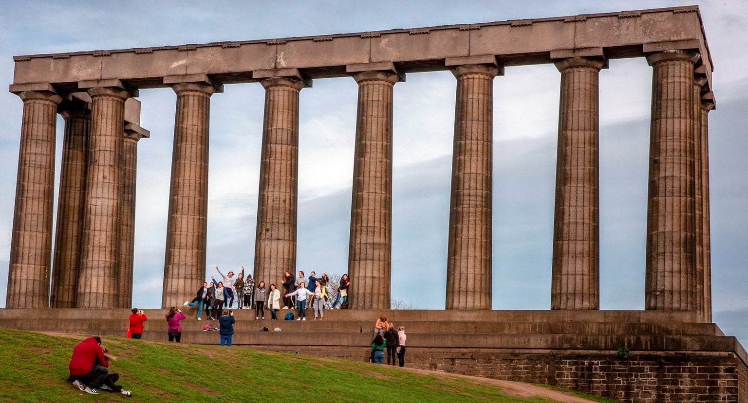 15 Famous Unfinished Projects in Architectural History