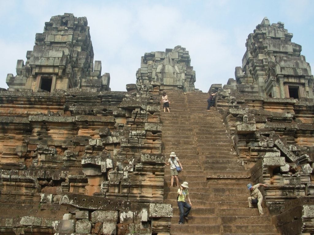 15 Famous Unfinished Projects in Architectural History