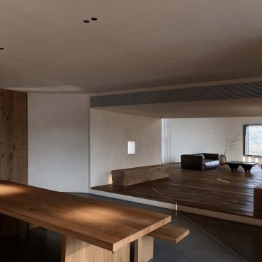 Open plan layouts_How transparency as a concept can change the nature ...