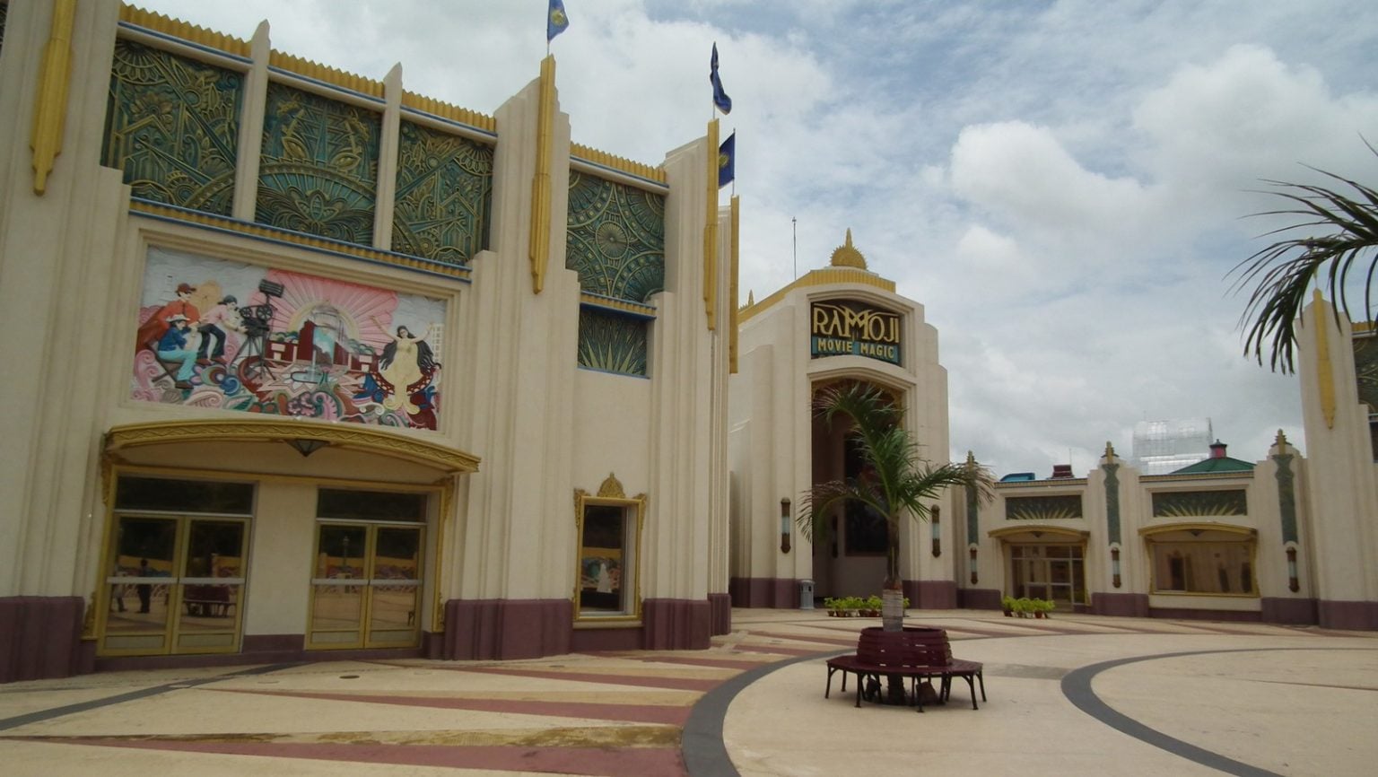 Places to visit in Hyderabad for the Travelling Architect
