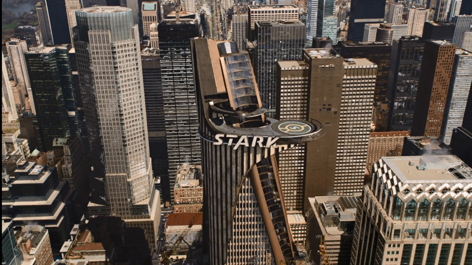 Architecture of Marvel Movies - RTF | Rethinking The Future
