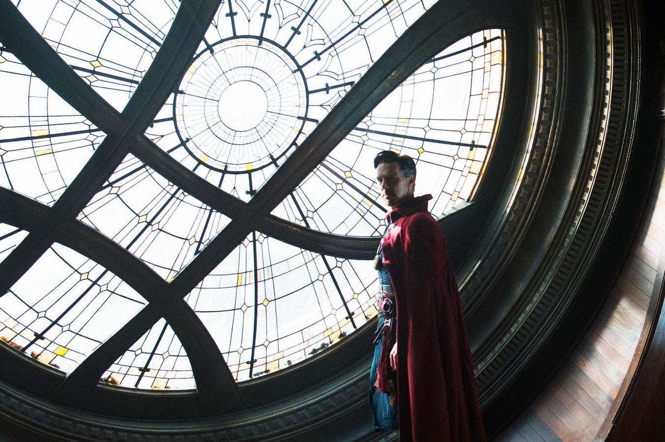 Architecture of Marvel Movies - RTF | Rethinking The Future