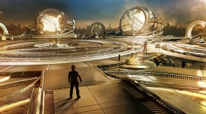 Architecture of Marvel Movies - RTF | Rethinking The Future