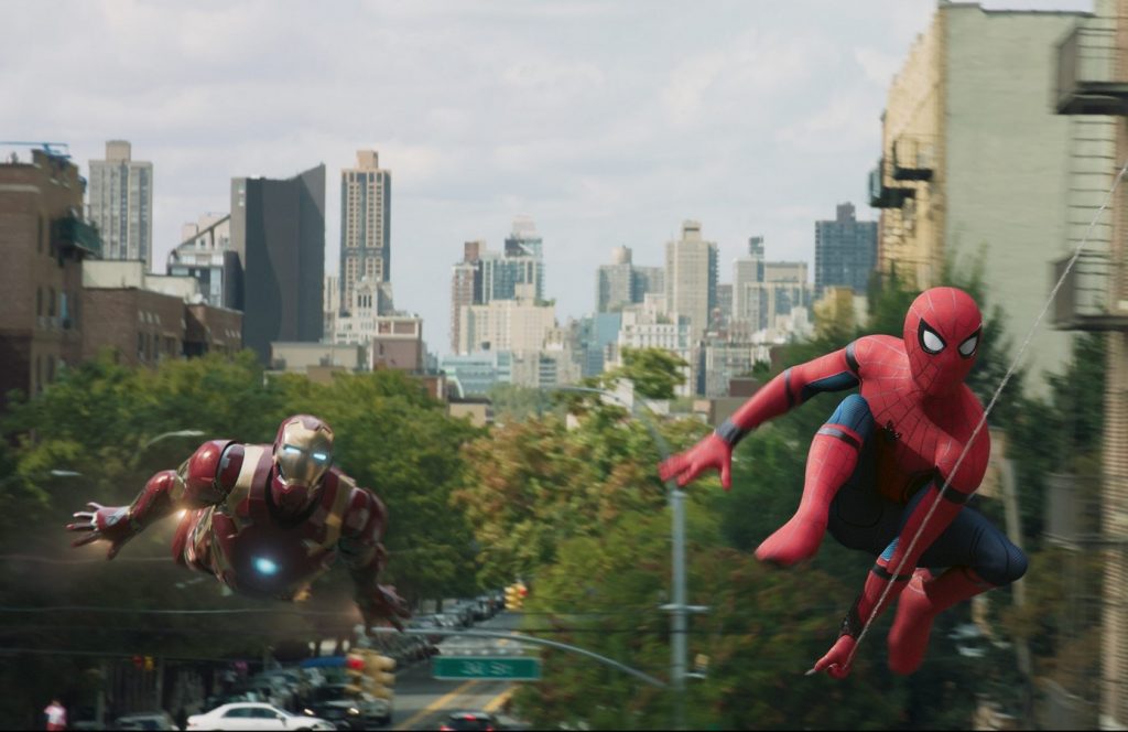 Architecture of Marvel Movies - RTF | Rethinking The Future