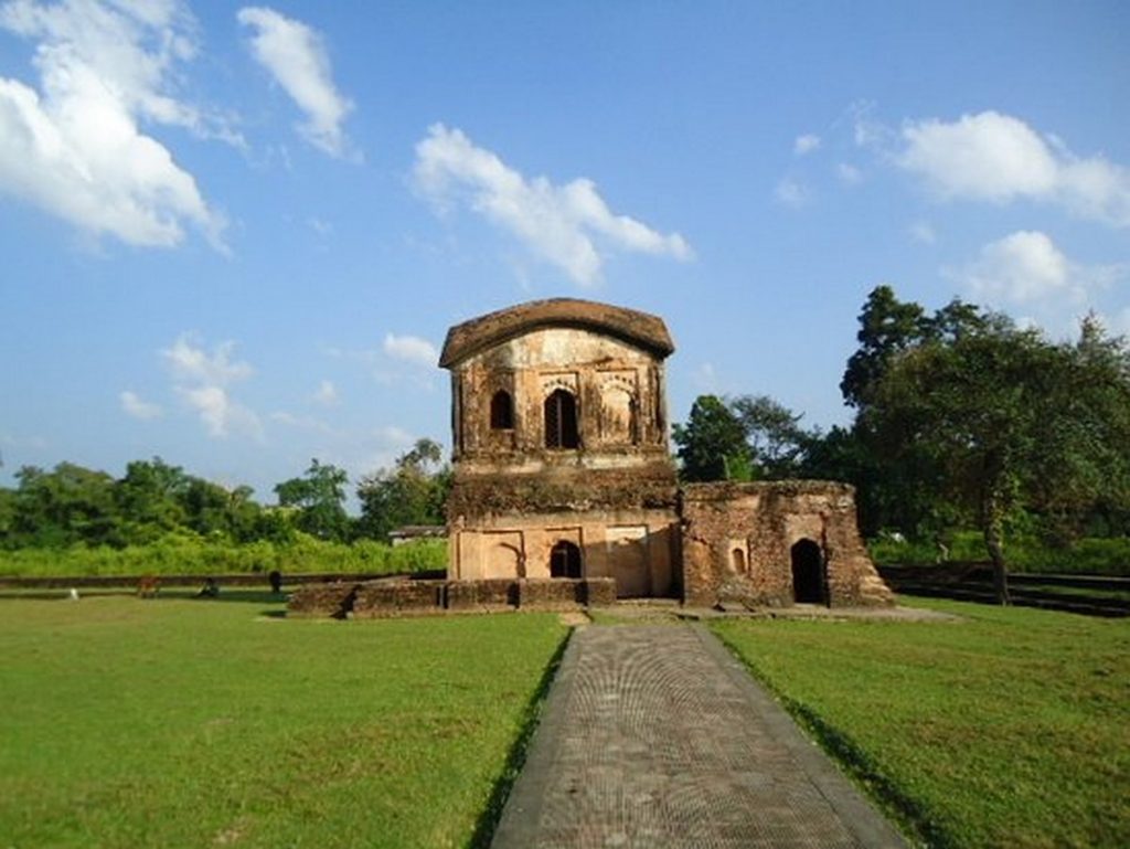 The Heritage Architecture of Assam - RTF | Rethinking The Future