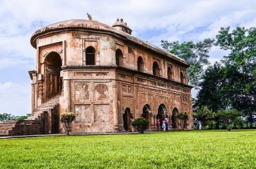The Heritage Architecture of Assam - RTF | Rethinking The Future